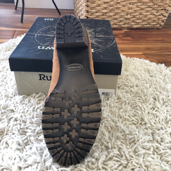 Ruff Hewn | Shoes | Ruffhewn Booties Sz 8 | Poshmark